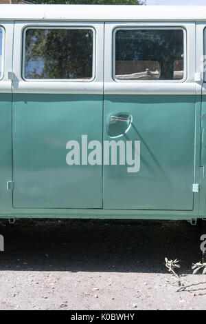 oldtimer bus, parts of it Stock Photo - Alamy