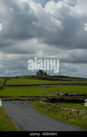 Classiebawn Castle, Mullaghmore, Co Sligo, Ireland; 19Th Century Castle ...