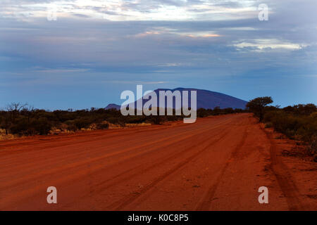 Mount Augustus, (Burringurrah), National Park, Gascoyne, Western ...