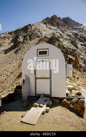 Italy Aosta Valley Emilius mountain Stock Photo - Alamy