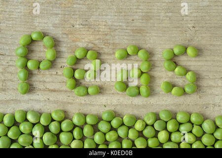 Close up of the word fresh written with sliced fruit Stock Photo - Alamy