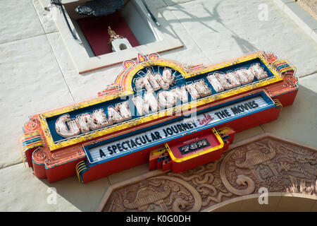 The Great Movie Ride at Hollywood Studios in Walt Disney World, Orlando ...