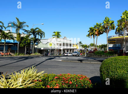 Innisfail main street, Far North Queensland, FNQ, QLD, Australia Stock ...