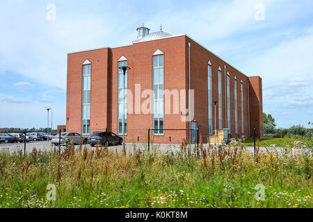 View of Mahmood Mosque, Malmo, Sweden Stock Photo - Alamy