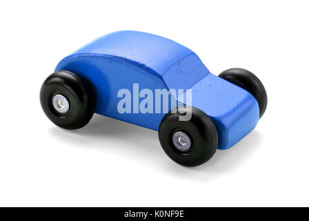 A blue toy car Stock Photo: 41875589 - Alamy