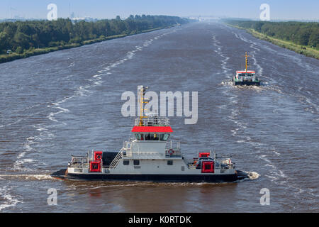 Fhre Nord Ostsee Kanal