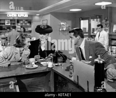 BETSY DRAKE, CARY GRANT, EVERY GIRL SHOULD BE MARRIED, 1948 Stock Photo - Alamy