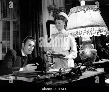 George Brent Film Experiment Perilous (USA 1944) Characters: Dr ...