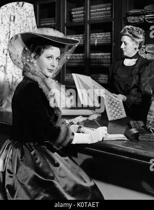 1944, Film Title: EXPERIMENT PERILOUS. (Credit Image: SNAP Stock Photo ...