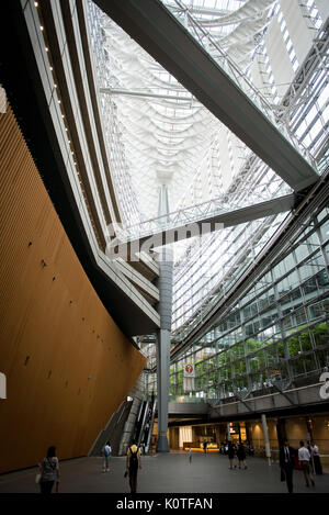 Tokyo Convention Center Stock Photo - Alamy