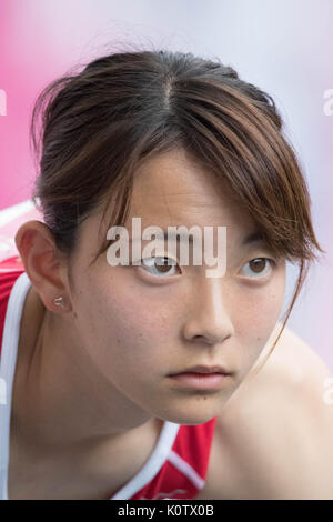Ichiko Iki (JPN), AUGUST 23, 2017 - Athletics : 29th SUMMER UNIVERSIADE ...
