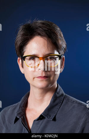 American author and critic Erica Wagner attends a photocall during the ...