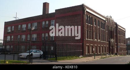 Anderson Building (Omaha) from NE 1 Stock Photo - Alamy