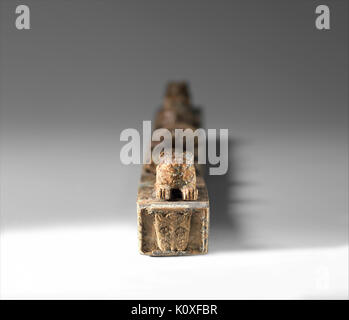 This apotropaic rod is an ancient protective object with symbolic ...