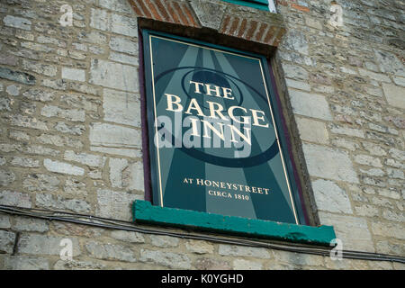 The Barge Inn,Restaurant,Pub,Kennet and Avon Canal,Honeystreet,Devizes ...