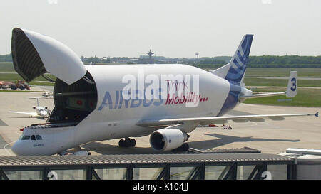 Airbus A300-600ST F-GSTC (2 Stock Photo - Alamy