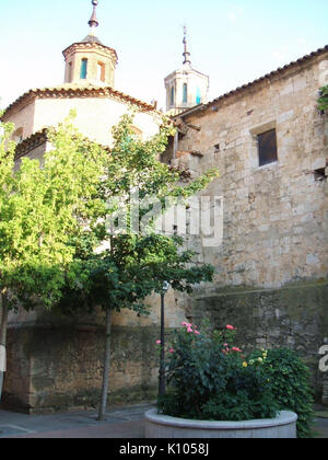 Almazan - San Pedro 2 Stock Photo - Alamy