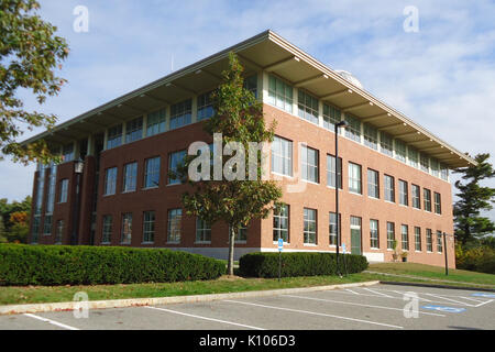 Andover Massachusetts science center Stock Photo - Alamy