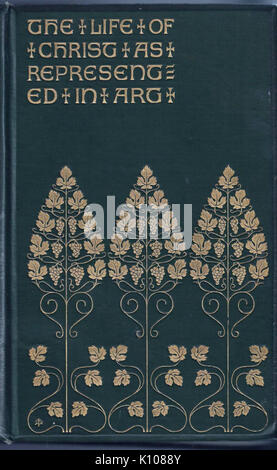 Albert Angus Turbayne - The Life of Christ 1894 Stock Photo - Alamy