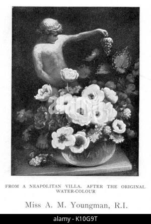 Annie Marie Youngman - From a Neopolitan Villa Stock Photo - Alamy