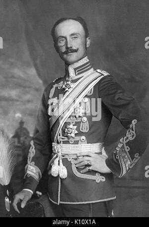 Adolf II, Prince of Schaumburg-Lippe, 1.8.1817 - 8.5.1893, ruler of the ...
