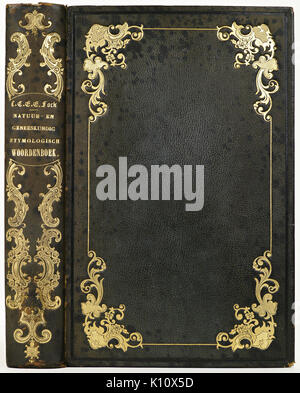 'Band van donker groen segrijn KONB12 88C13' is a striking work that ...