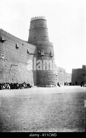 Barzan Palace 2 Stock Photo - Alamy