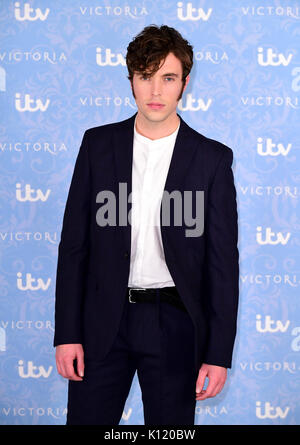 Tom Hughes attending the Victoria Season 2 Screening at the Ham Yard ...