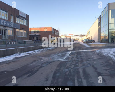 Alfaset 3. industrivei (feb 2016 Stock Photo - Alamy
