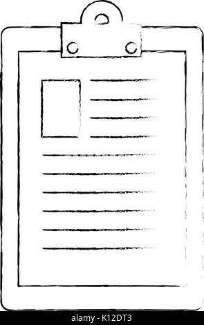 report table icon over white background vector illustration Stock ...