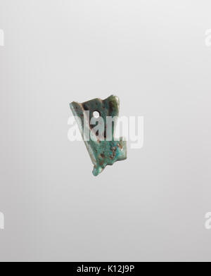 Amulet of a crown of Lower Egypt Stock Photo - Alamy