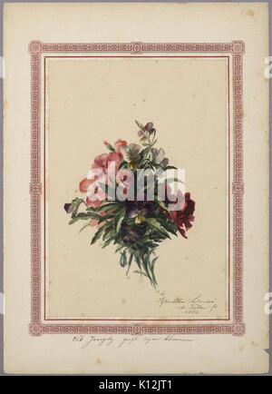 An 'Album Amicorum' is a collection of handwritten notes, poems, and ...