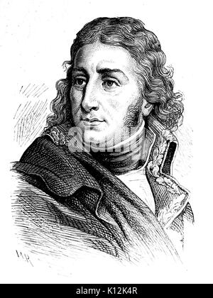 Charles Pierre François Augereau, Duke of Castiglione (1757-1816 ...