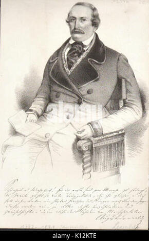 August Lewald 1 Stock Photo - Alamy