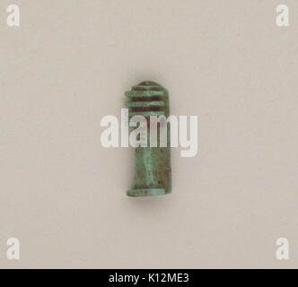 The Djed amulet, an ancient Egyptian symbol of stability, is a key ...