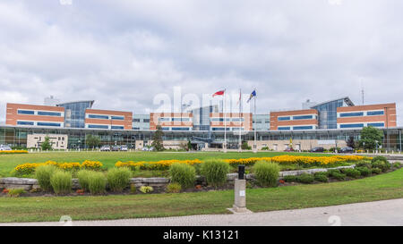 Ontario Provincial Police Headquarters is the main administration ...