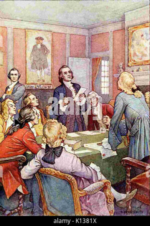 The american inventor , writer and politician BENJAMIN FRANKLIN ( 1706 ...