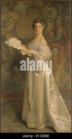 Portrait of Ada Rehan in a costume with a spear, William & Daniel ...