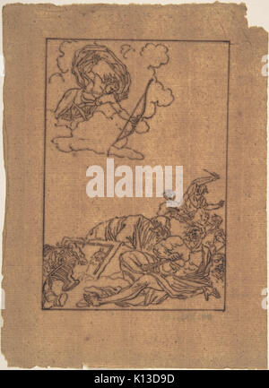 Apollo and the Niobids Stock Photo - Alamy