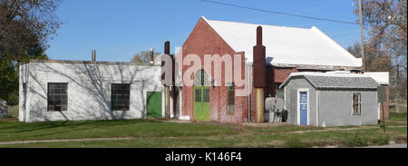 Ansley, Nebraska power plant 2 Stock Photo - Alamy