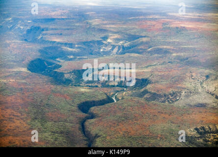 Deep ravine, erosion landscape Stock Photo - Alamy