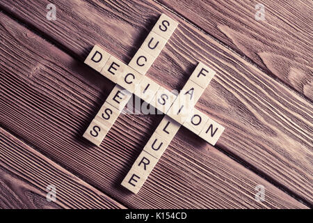 Conceptual keywords on wooden table with elements of game making ...