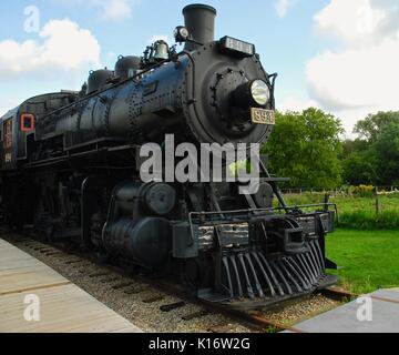 The Waterloo Region Museum Kitchener Ontario Canada Stock Photo - Alamy