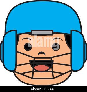 baseball player catcher avatar character Stock Vector Image & Art - Alamy