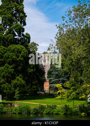 Parish Church of Saint Peter Caversham, Caversham Park Gardens ...