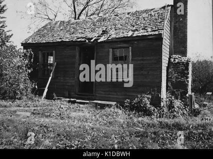 vintage usa great depression era photograph Stock Photo - Alamy