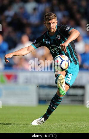 JACK STEPHENS SOUTHAMPTON FC JOHN SMITH'S STADIUM HUDDERSFIELD ENGLAND ...