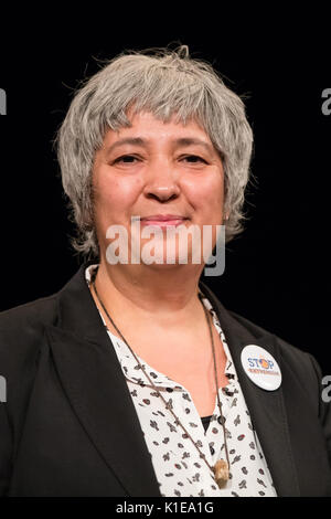 Erlangen, Germany. 26th Aug, 2017. The founder and imam of the liberal ...