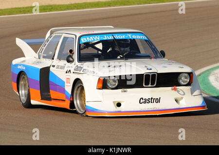 1977 BMW 320i Group 5 race car painted by Roy Lichtenstein part of the ...