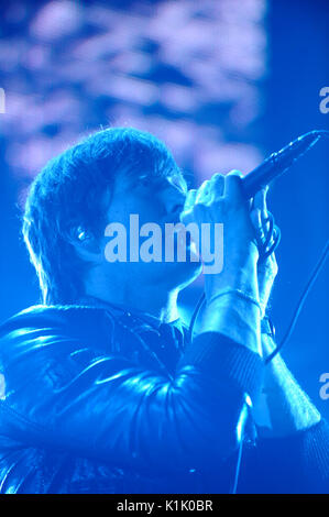 Anberlin performs 2009 KROQ Almost Acoustic Christmas Gibson ...